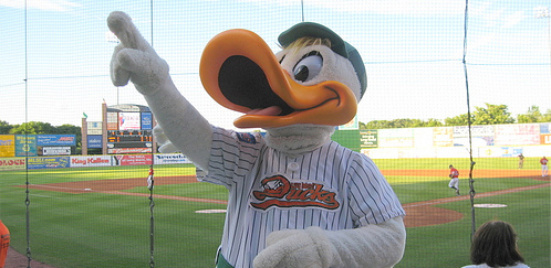 Long Island Ducks Season Kicks off at Bethpage Ballpark - LIB Magazine