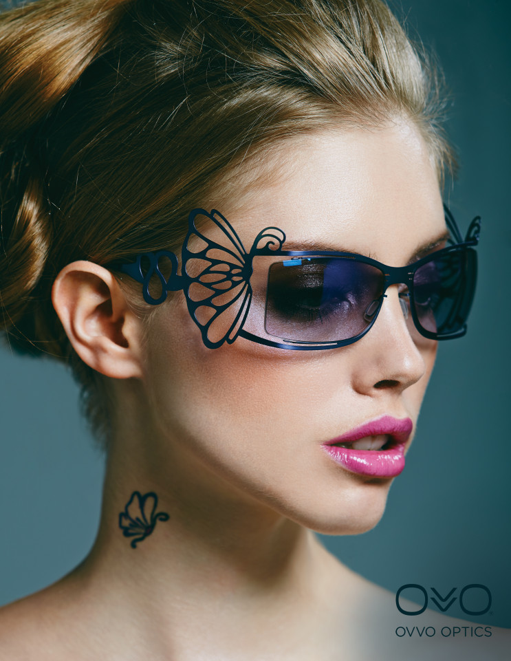 OVVO Optics Butterfly - LIB Magazine