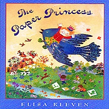 A personal chat with "Paper Princess" Elisa Kleven - LIB Magazine