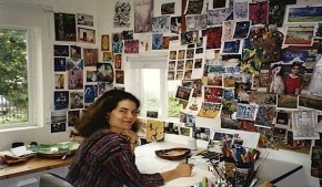 A personal chat with "Paper Princess" Elisa Kleven - LIB Magazine