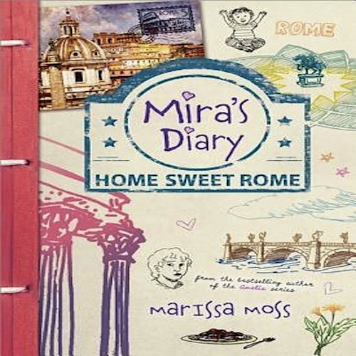 Mira's Diary Marissa Moss - LIB Magazine