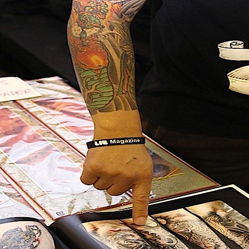 It's about the ink (and then some!) at the United Ink Tattoo Expo ...