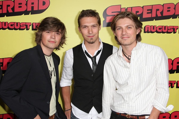 From Boys to Men, Hanson’s New Album 'Anthem' Proves That The Tulsa ...