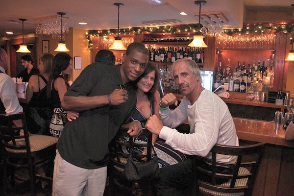 Le'Shawn Rodriguez Has A Puncher’s Chance To Go For Gold At The ...