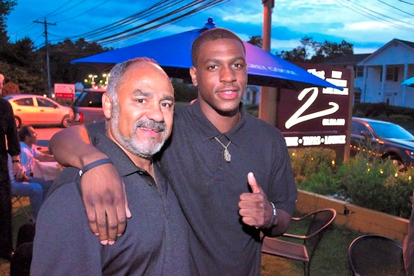 Le'Shawn Rodriguez Has A Puncher’s Chance To Go For Gold At The ...