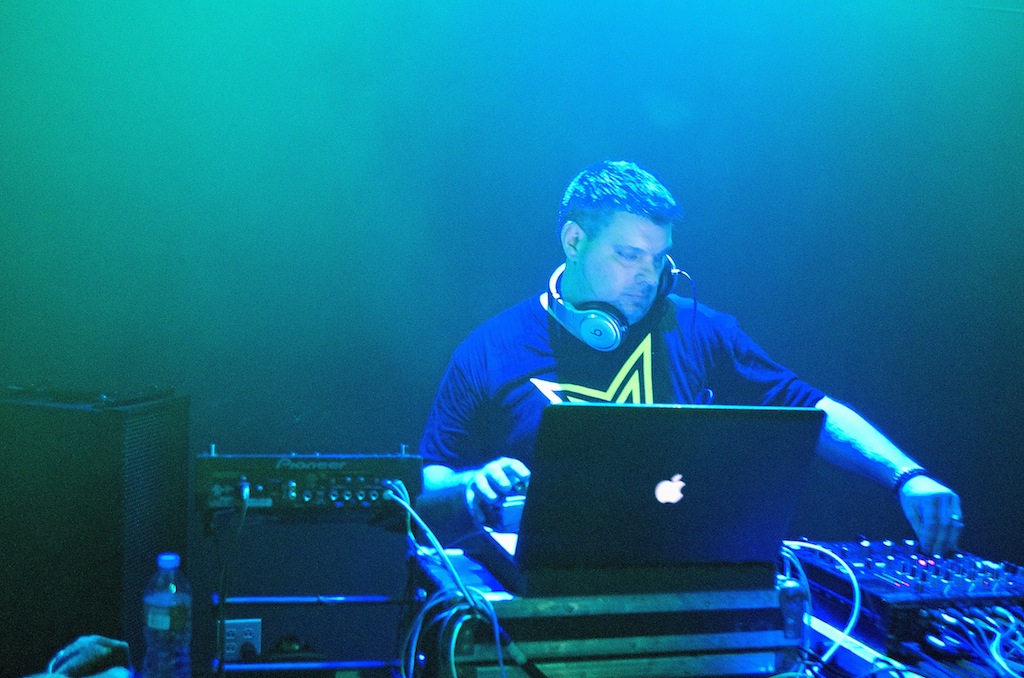 Jonathan Peters on Stage 48 - LIB Magazine