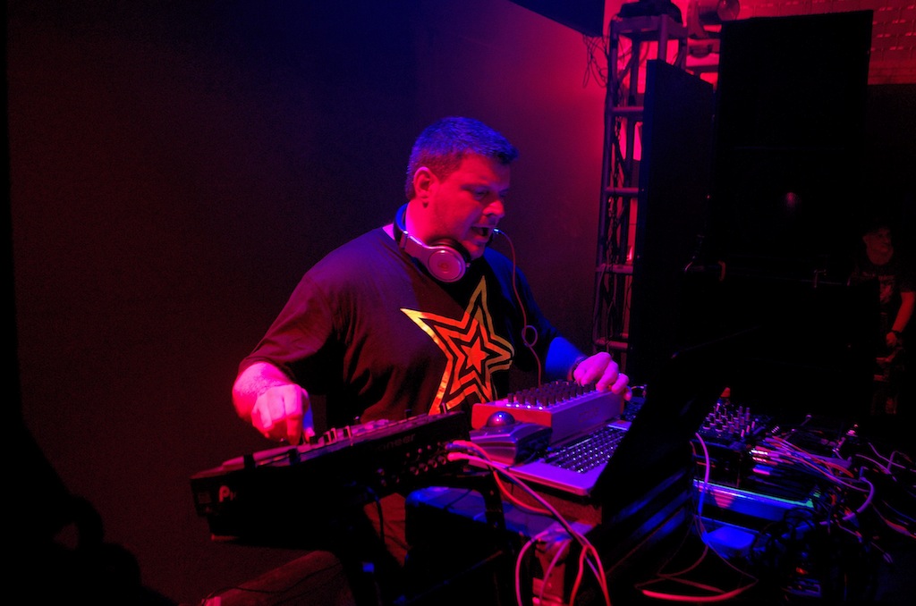 Jonathan Peters on Stage 48 - LIB Magazine