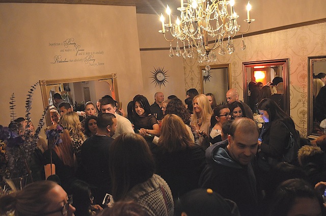 packed house - LIB Magazine