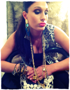 An Interview With Fashion Designer Samira - LIB Magazine