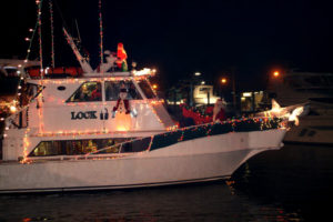2013 Freeport Nautical Mile of Lights Annual Boat Parade