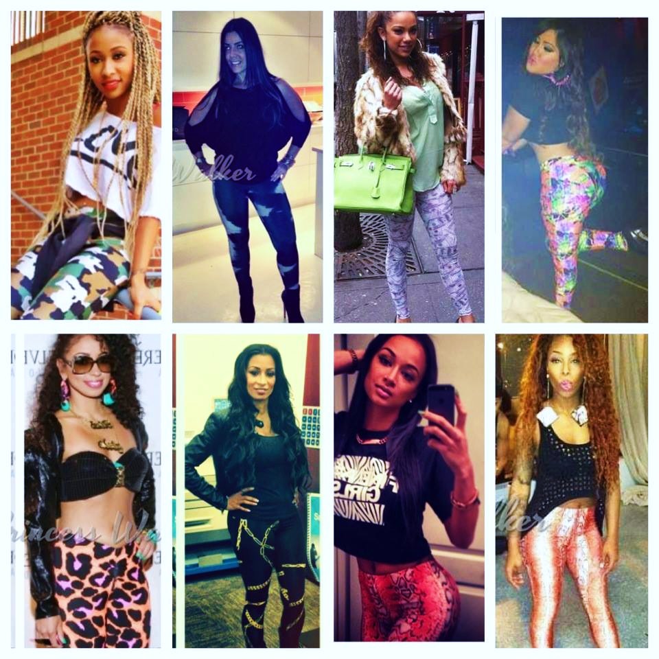 pw- celebrities wearing princess walker 1 - LIB Magazine