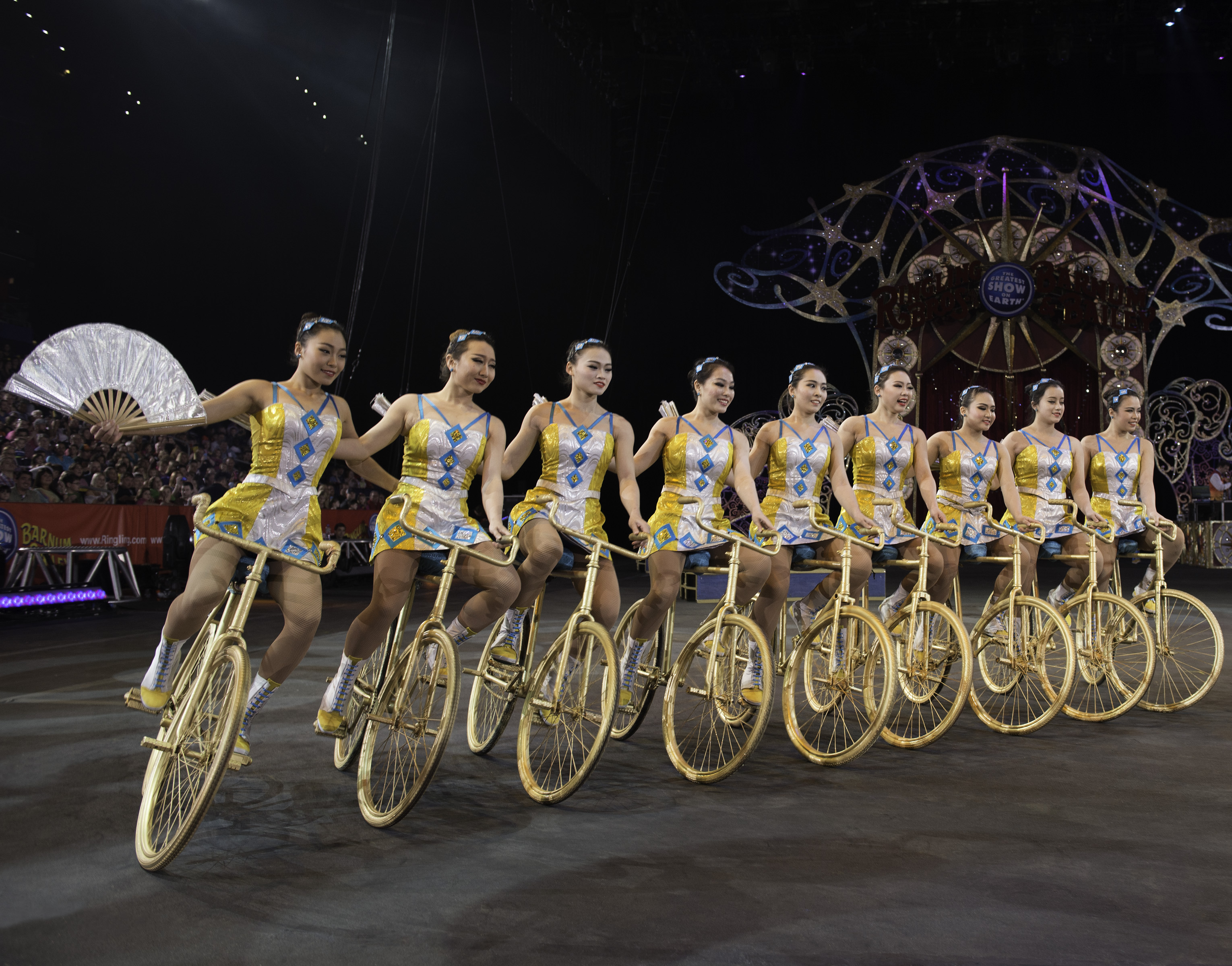 Ringling Bros. Barnum & Bailey Legends Tour with All-Access