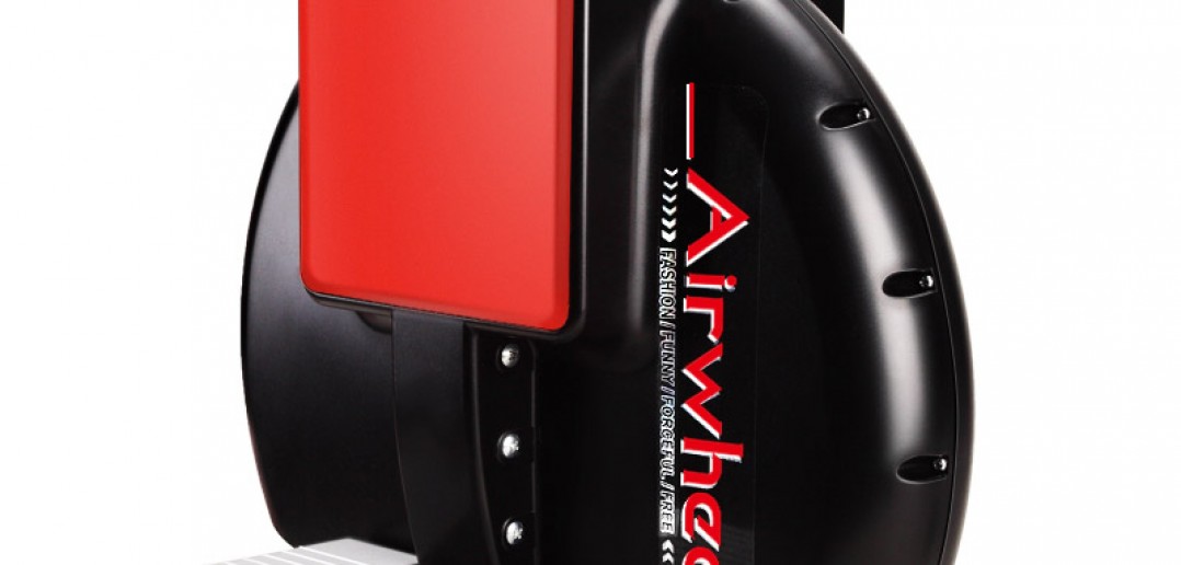 Introducing The Airwheel - LIB Magazine