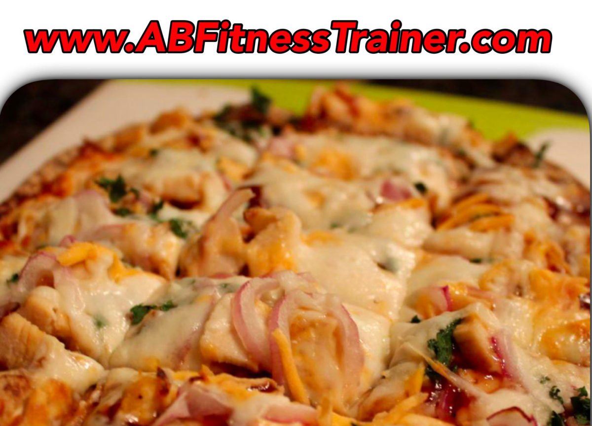 Get Insanely Shredded from Pizza - 3 Recipes from a Fitness Trainer ...