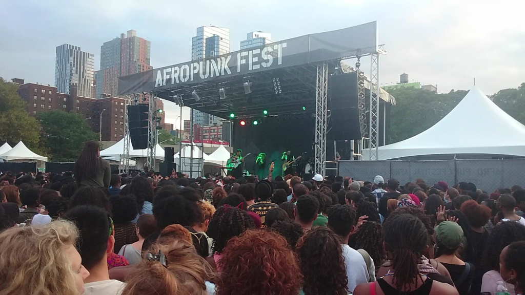 AFROPUNK Festival Returned to Brooklyn August 23 and 24 - LIB Magazine