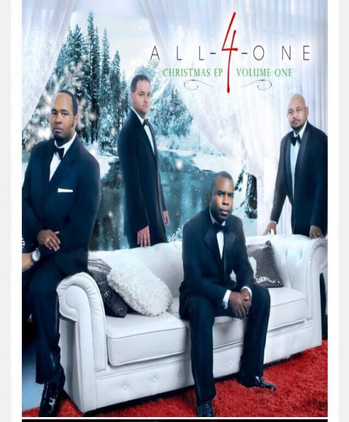 All-4-One Talks Anniversary Album + Staying Together 20 Years - LIB ...