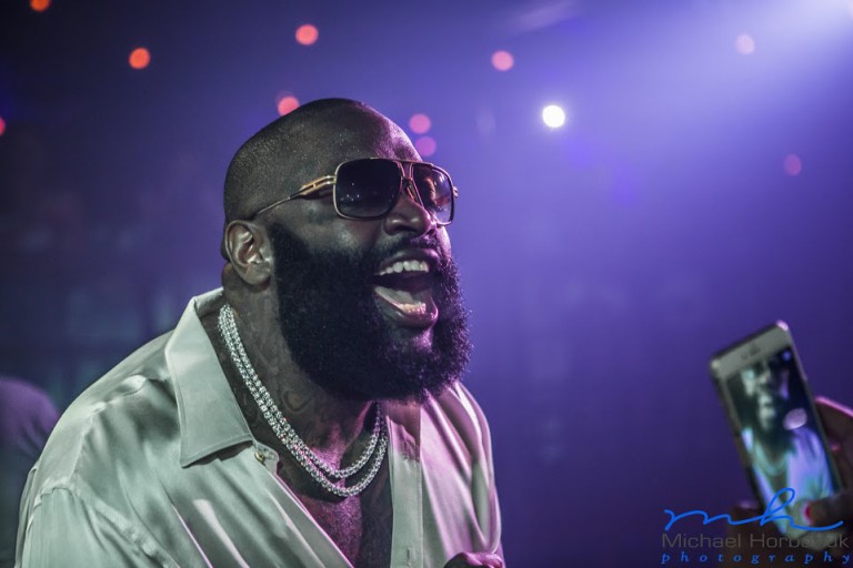The Boss- Rick Ross hits the Emporium - LIB Magazine