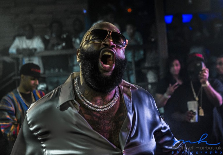 The Boss- Rick Ross hits the Emporium - LIB Magazine