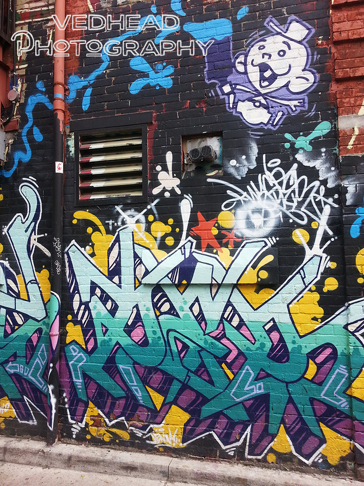 Stage Lights: Toronto’s Street Art Scene - LIB Magazine