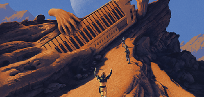 TWRP Released their fun-filled album "Over the Top'' - LIB Magazine